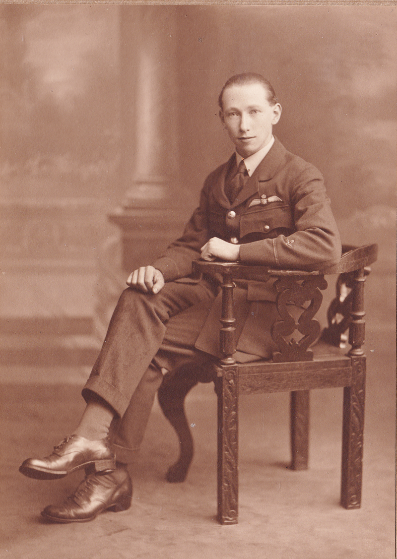 Steven Warren William Warren First World War